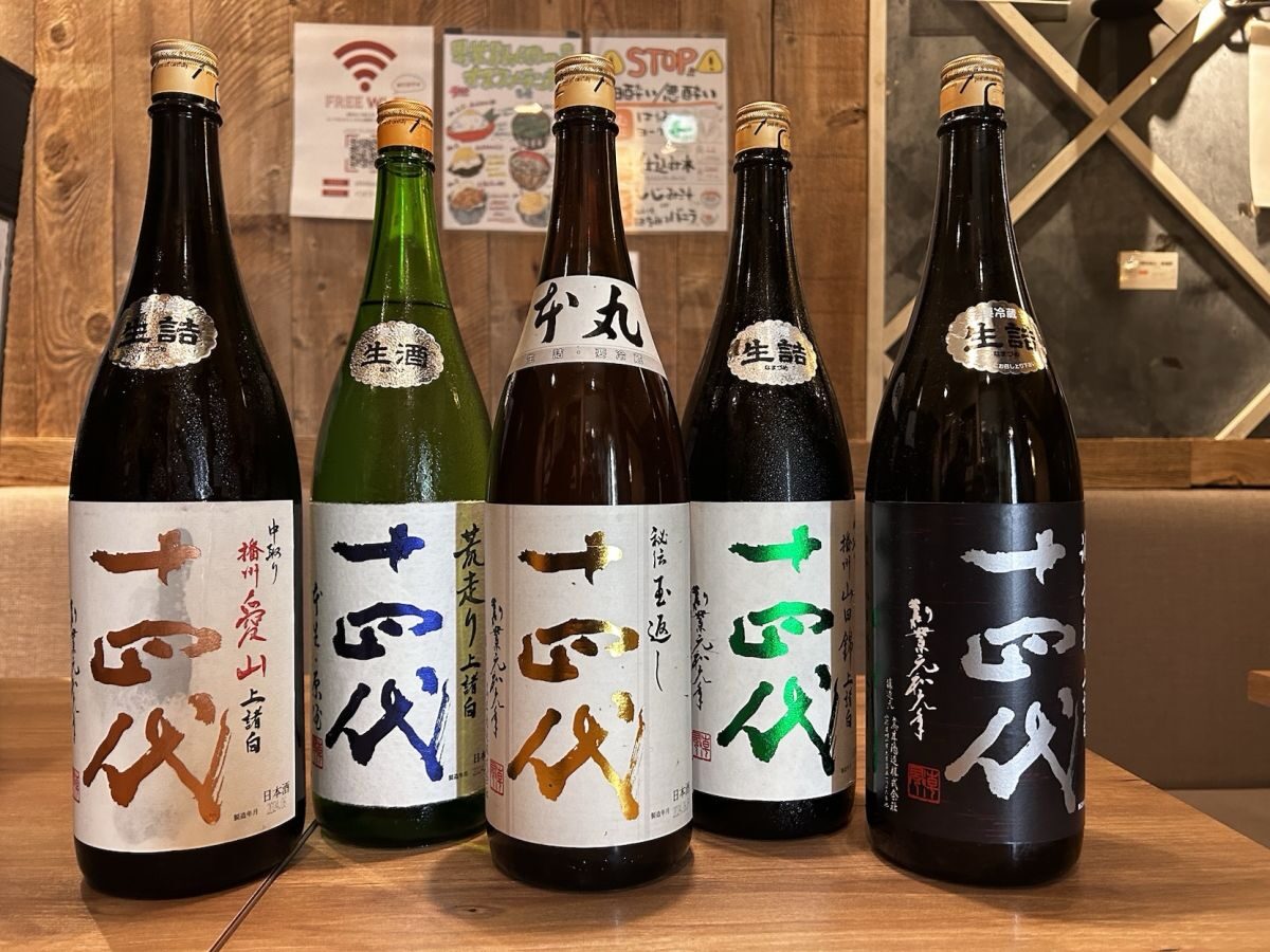 10 Truly Delicious Japanese Sake Recommended by Sommelier of Sake ...