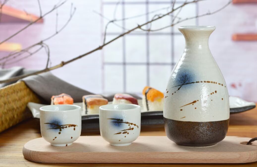 What Is an Ochoko?｜A Guide to Japan’s Traditional Sake Cup - Craft Sake ...
