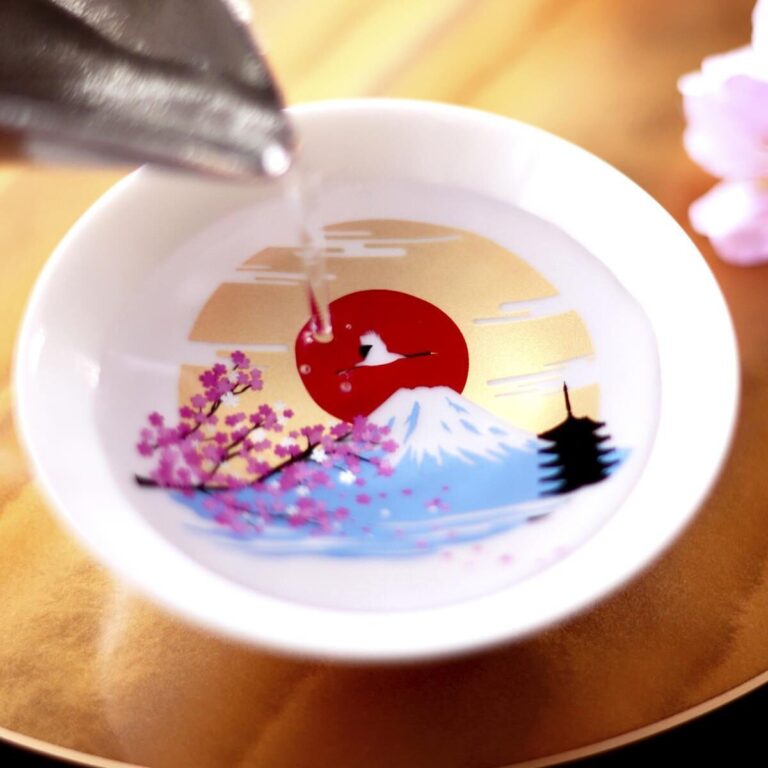 Sakazuki｜The Traditional Beauty of Japanese Sake Ceremonies - Craft ...