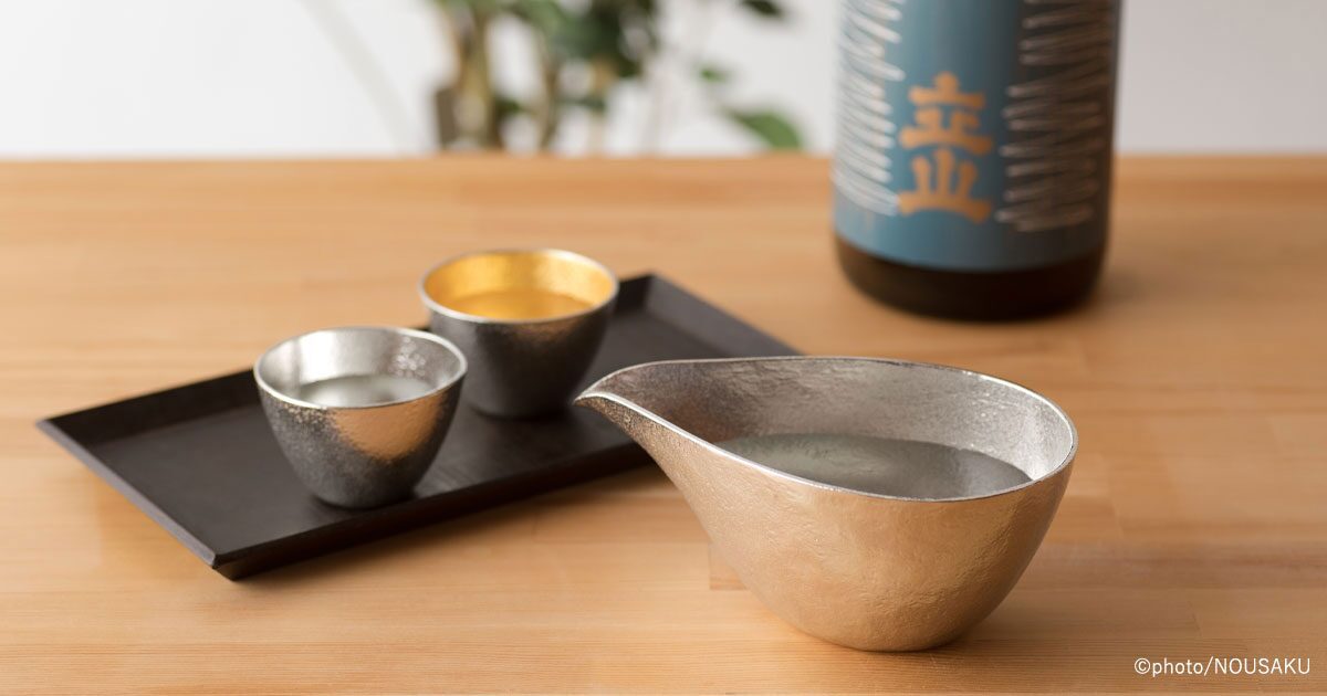 Sake Vessel Material Guide｜Differences Between Ceramic, Porcelain ...