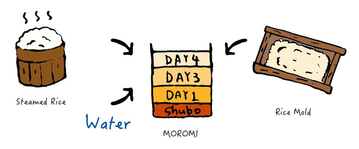 What Is "Moromi"?｜The Fermentation Process That Creates the Flavor of ...